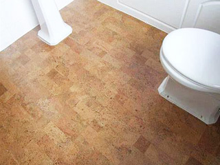 Best Bathroom Flooring Options Explored