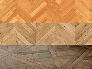 Parquet Flooring - All About Parquet Patterned Floors